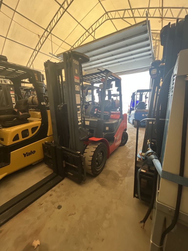 HELI CPYD35-KU1H 230353A4084 | Techlift